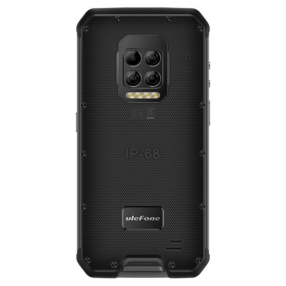 Celular Ulefone Armor 9 Uso Rudo 8GB/128GB camara FLIR, batería 6,600 ...
