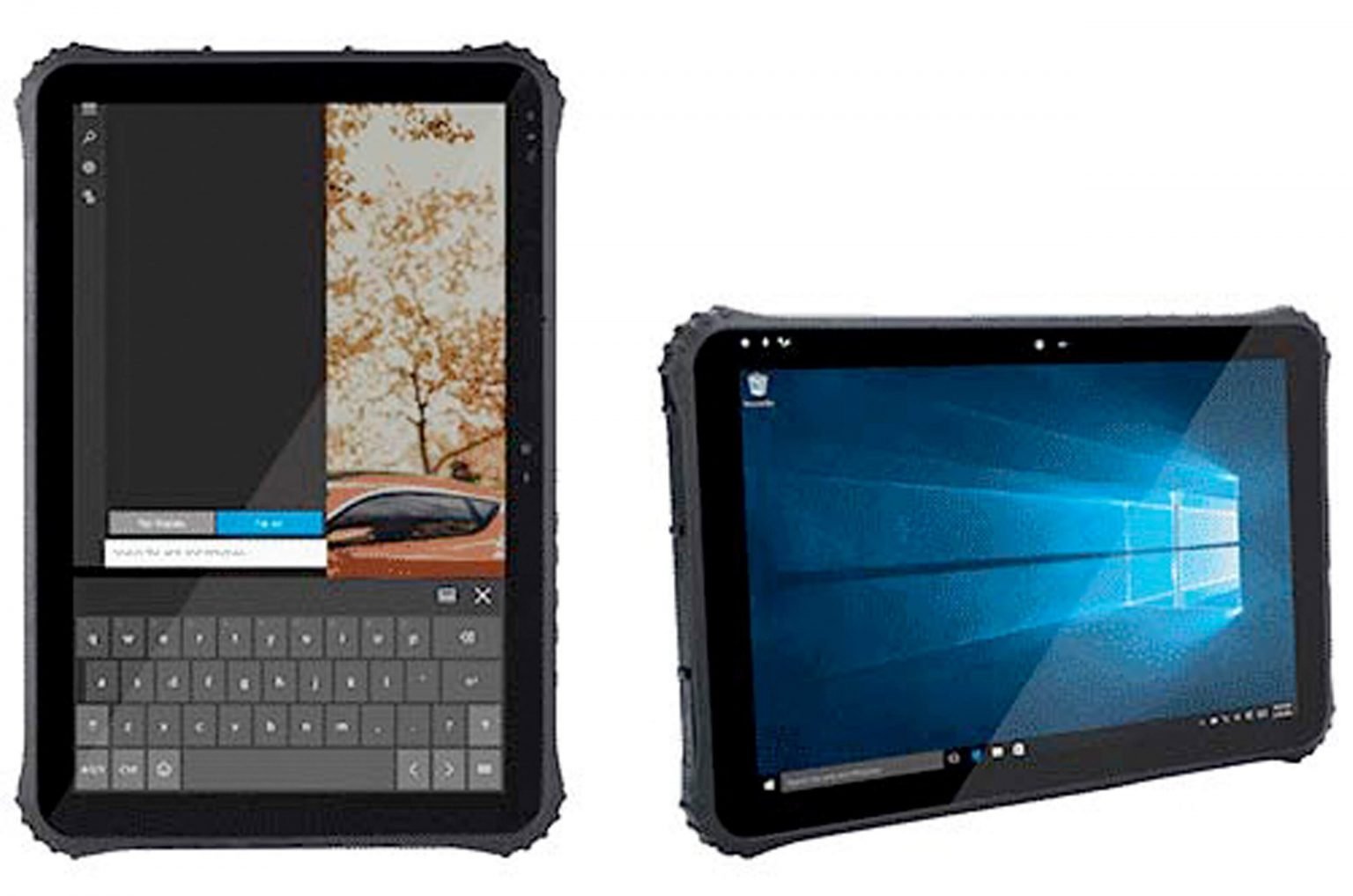 Rugged Tablet Mexico - Zhinatown